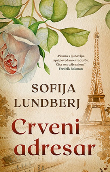 Crveni adresar - Sofija Lundberj