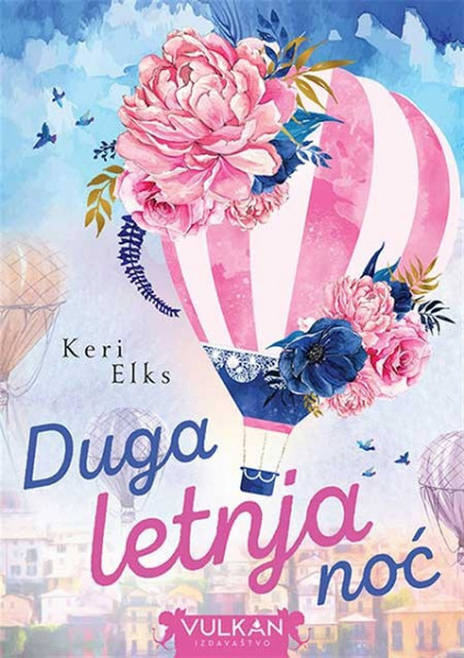 Duga letnja noć - Keri Elks