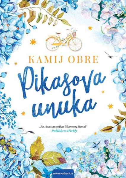 Pikasova unuka - Kamij Obre