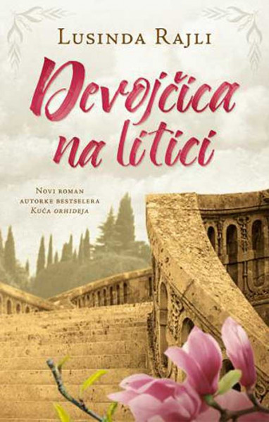 Devojčica na litici - Lusinda Rajli