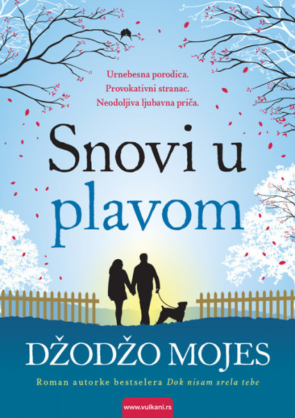 Snovi u plavom - Džodžo Mojes