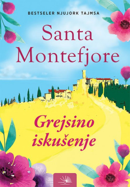 Grejsino iskušenje - Santa Montefjore