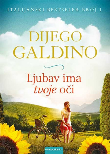 Ljubav ima tvoje oči - Dijego Galdino