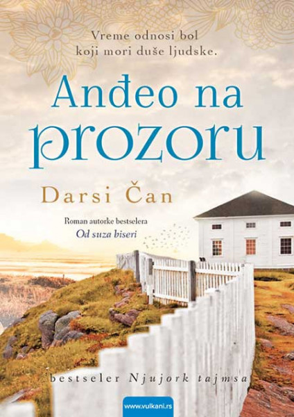 Anđeo na prozoru - Darsi Čan