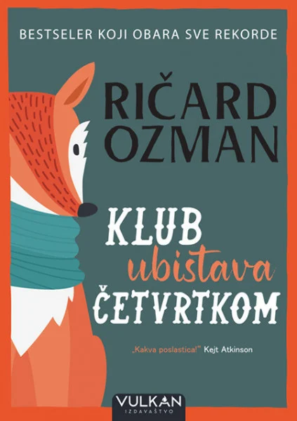 Klub ubistava četvrtkom - Ričard Ozman