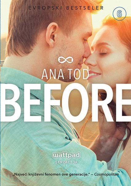 AFTER 6 – BEFORE - Ana Tod