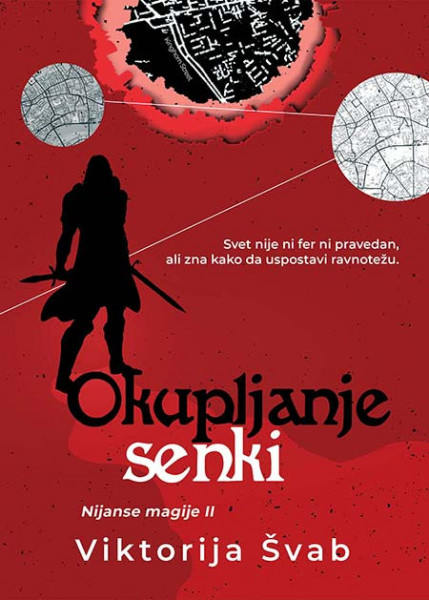 Okupljanje senki - Viktorija Švab