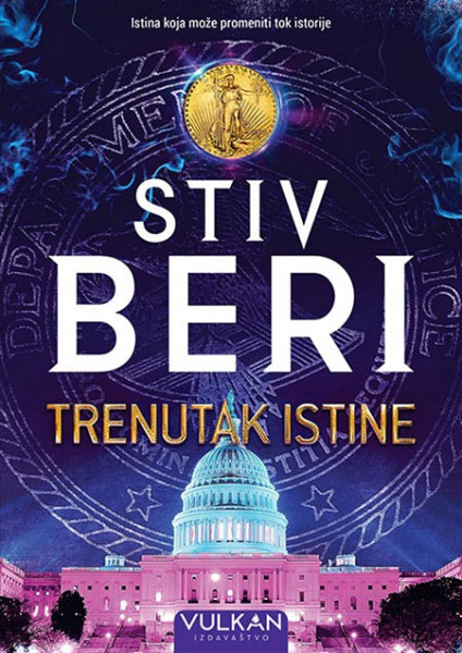 Trenutak istine - Stiv Beri