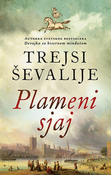 Plameni sjaj - Trejsi Ševalije