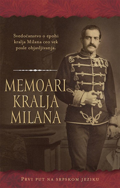 Memoari kralja Milana