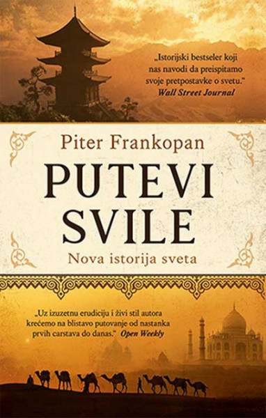 Putevi svile - Piter Frankopan