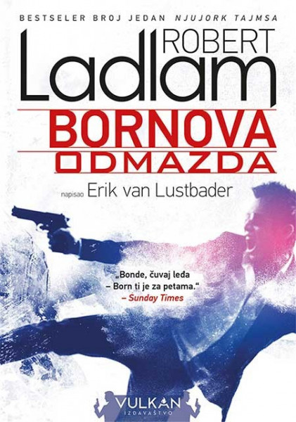 Bornova odmazda - Robert Ladlam