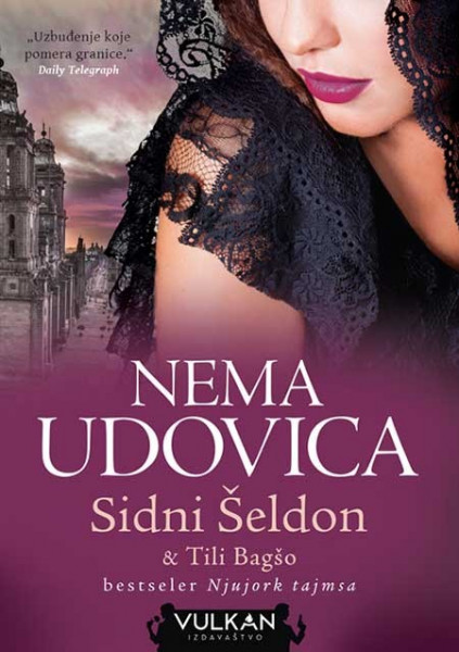 Nema udovica - Sidni Šeldon