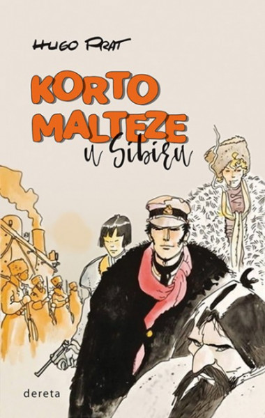 Korto Malteze u Sibiru - Hugo Prat