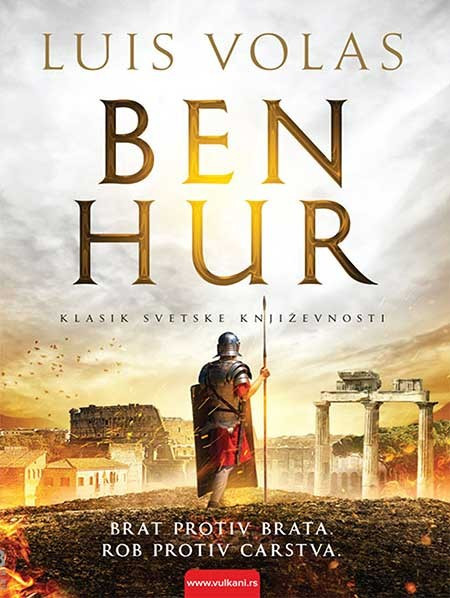 Ben Hur - Luis Volas