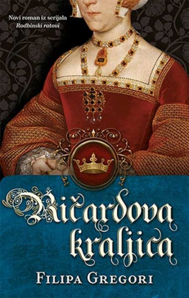 Ričardova kraljica - Filipa Gregori