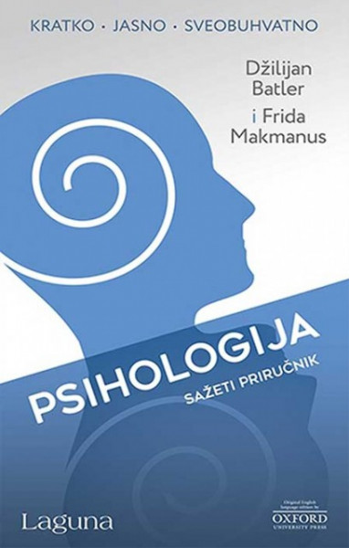 Psihologija - Frida Makmanus, Džilijan Batler