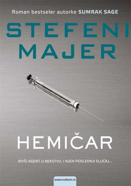 Hemičar - Stefani Majer