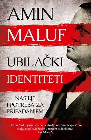 Ubilački identiteti - Amin Maluf