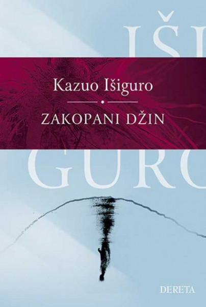 Zakopani džin - Kazuo Išiguro