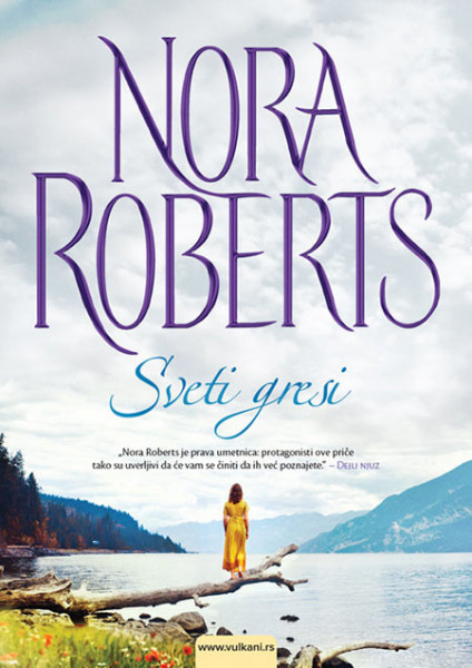 Sveti gresi - Nora Roberts