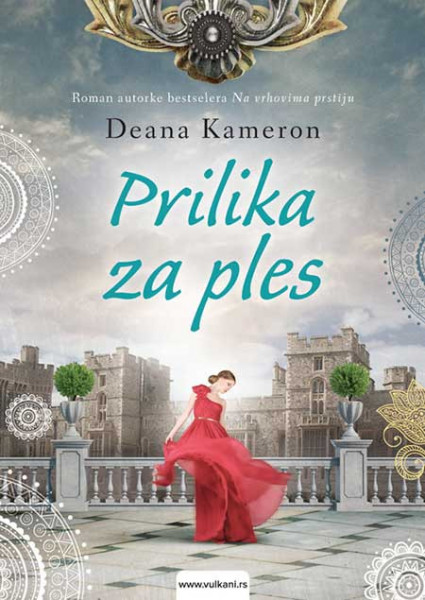 Prilika za ples - Deana Kameron