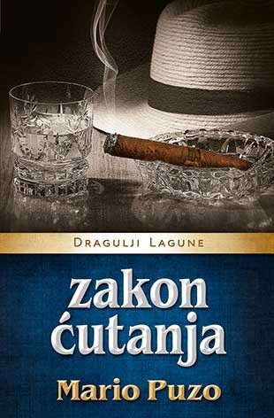 Zakon ćutanja - Mario Puzo - Dragulji Lagune