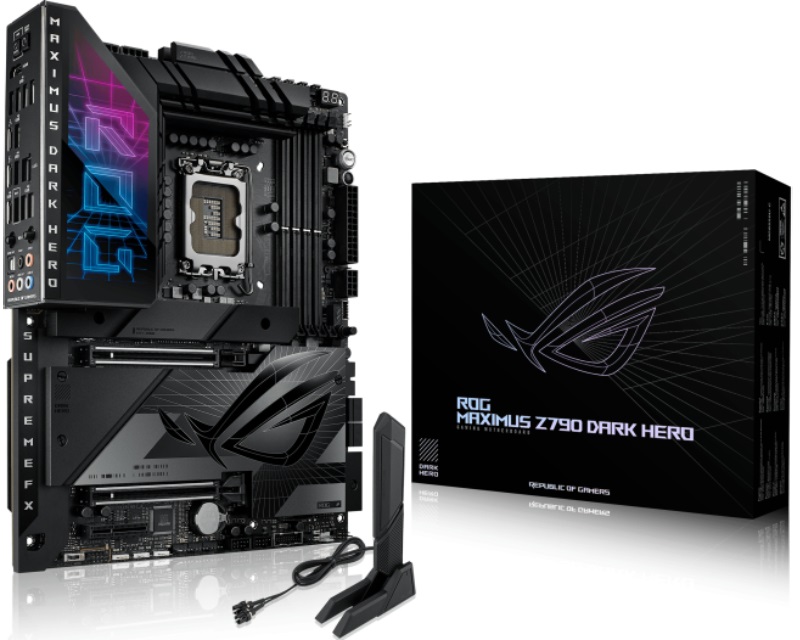 Asus ROG MAXIMUS Z790 DARK HERO