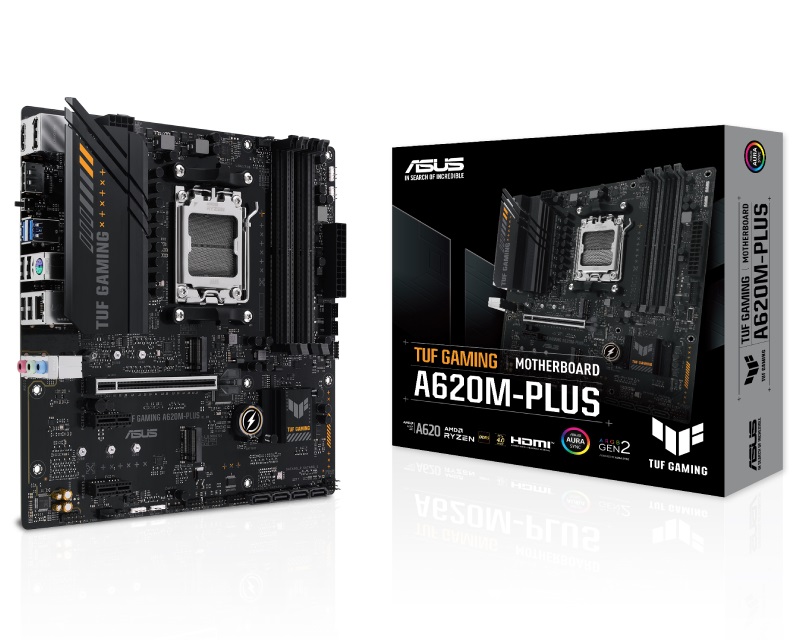 Asus TUF GAMING A620M-PLUS