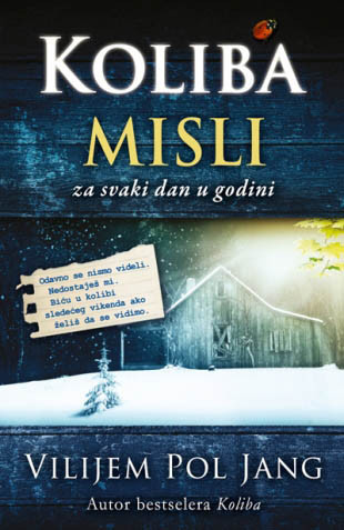 Koliba - Misli za svaki dan u godini - Vilijem Pol Jang