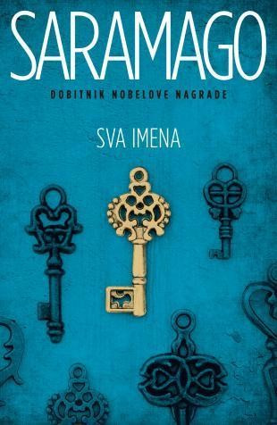 Sva imena - Žoze Saramago