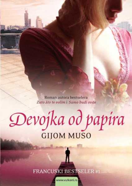 Devojka od papira - Gijom Muso