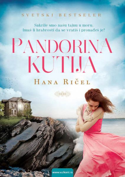 Pandorina kutija - Hana Ričel