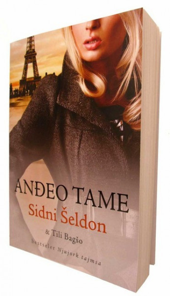 Anđeo tame - Sidni Šeldon