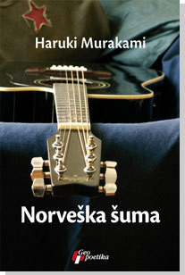 Norveška šuma - Haruki Murakami