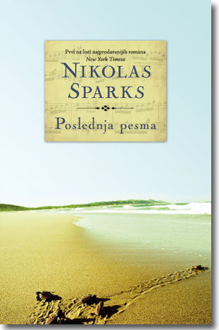 Poslednja pesma - Nikolas Sparks