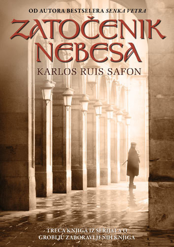 Zatočenik nebesa - Karlos Ruis Safon