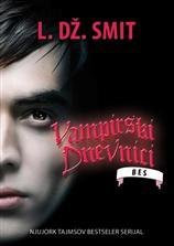 Vampirski dnevnici III - Bes - L.Dž. Smit