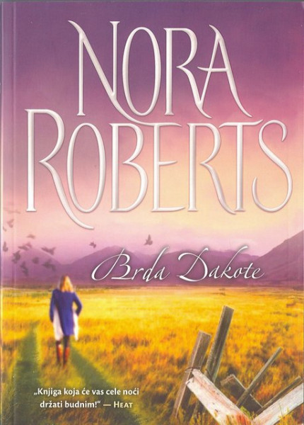 Brda dakote - Nora Roberts