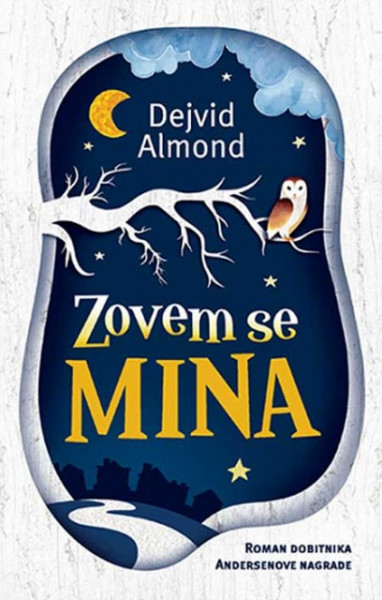 Zovem se Mina - Dejvid Almond