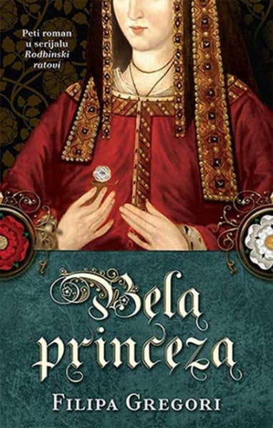 Bela princeza - Filipa Gregori