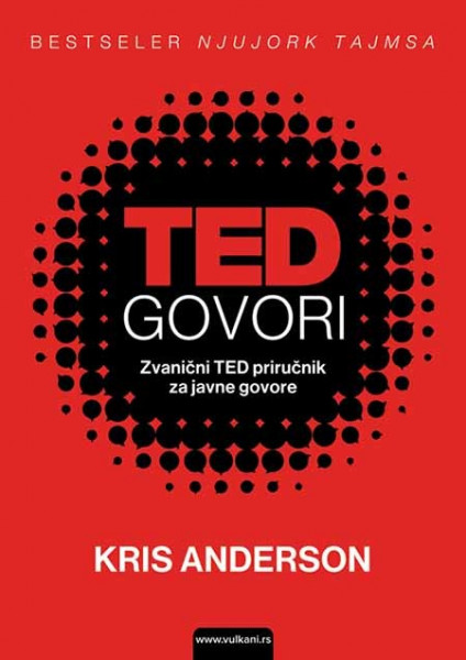 TED govori - Kris Anderson