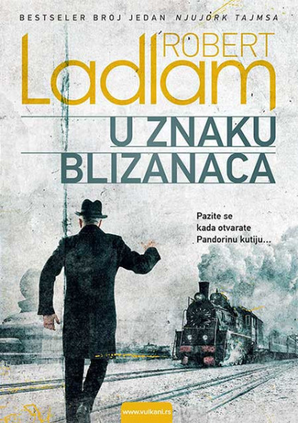 U znaku blizanca - Robert Ladlam