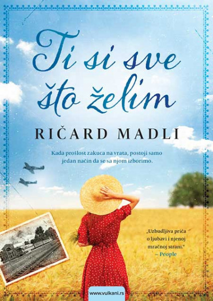 Ti si sve što želim - Ričard Madli