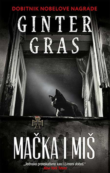 Mačka i miš - Ginter Gras