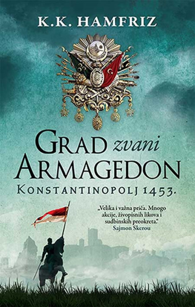 Grad zvani Armagedon - K. K. Hamfriz