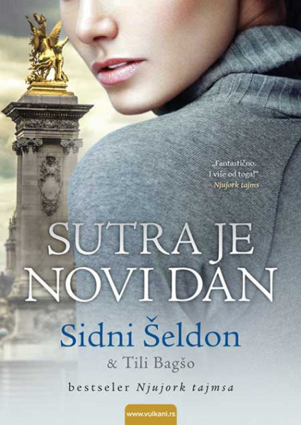 Sutra je novi dan - Sidni Šeldon