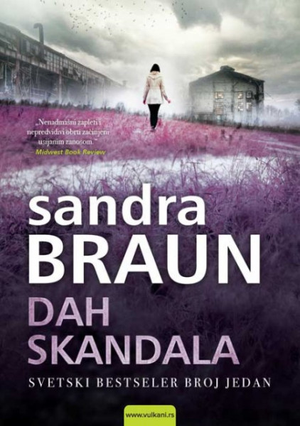 Dah skandala - Sandra Braun