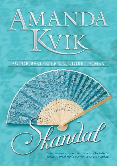 Skandal - Amanda Kvik