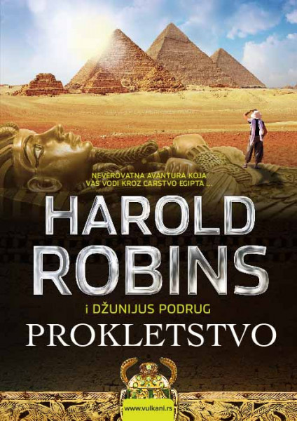 Prokletstvo - Harold Robins